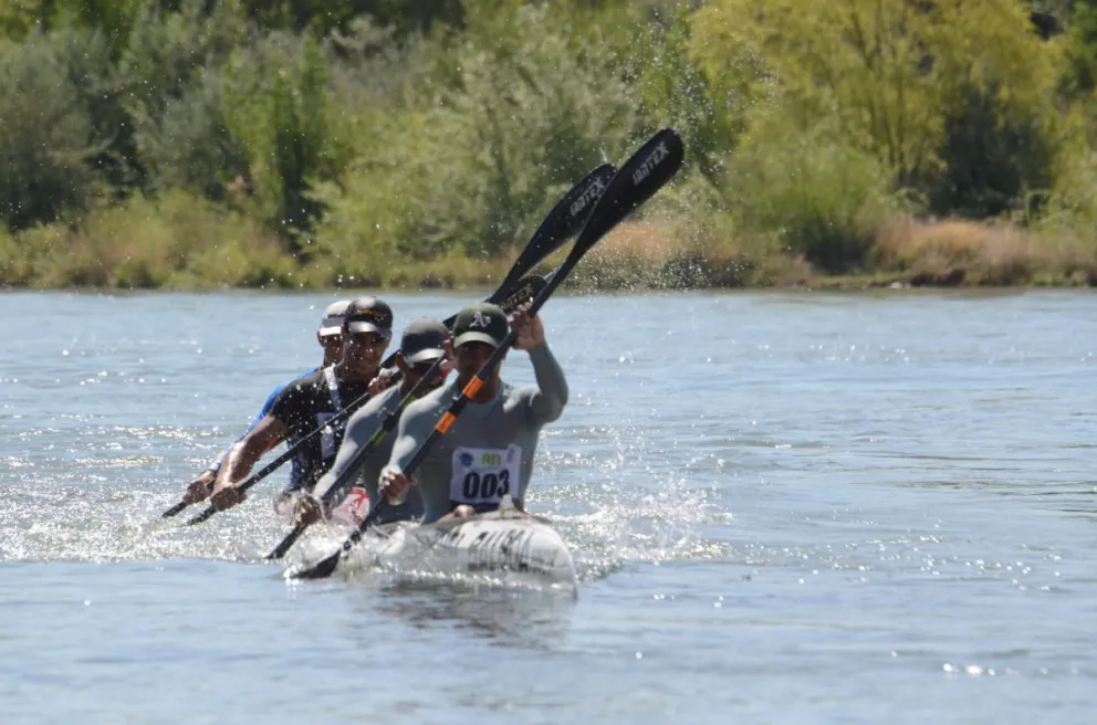 Cipolletti y General Roca se unen con la Regata del Río Negro: conocé ...