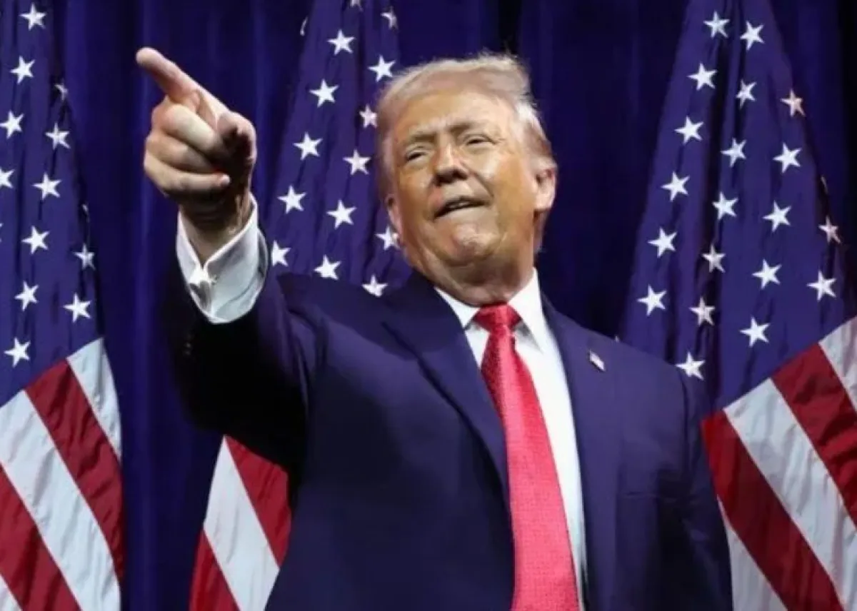 Trump instó a los iraníes a mantener las protestas: "La ayuda va en ...